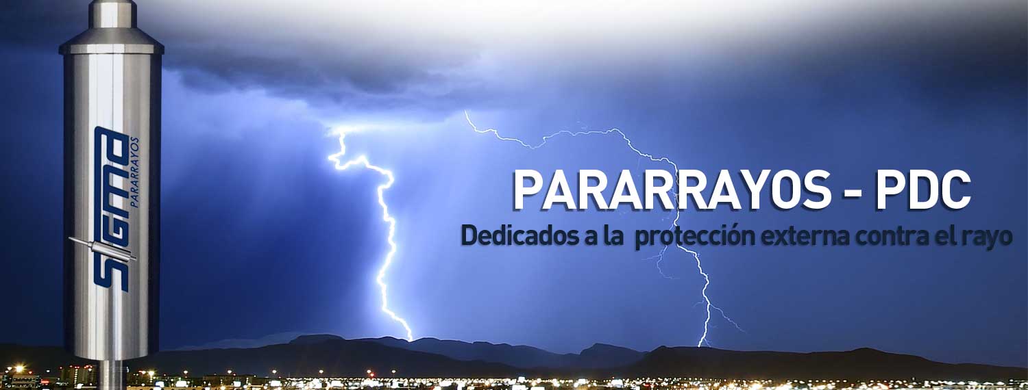 Sigma Pararrayos – Sigma Pararrayos